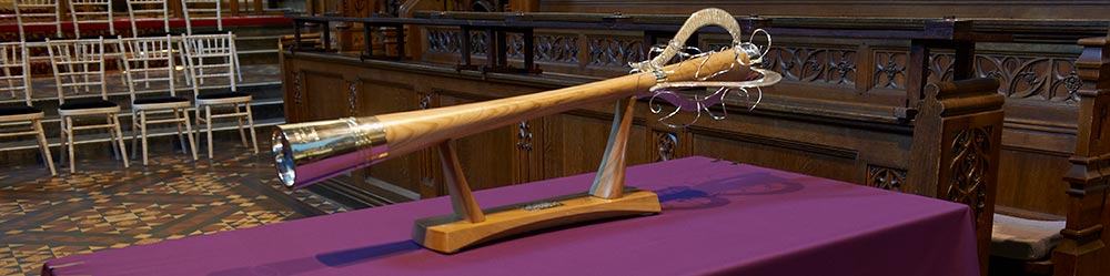 Ranking Regalia: New Top 10 of UK University Maces – The Wonderful ...