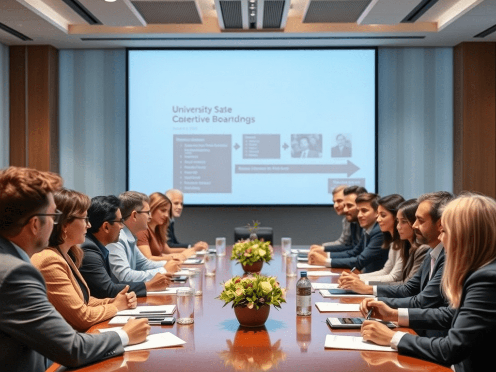 Presenting to Executive Boards – Tips from the HUMANE Winter School ...