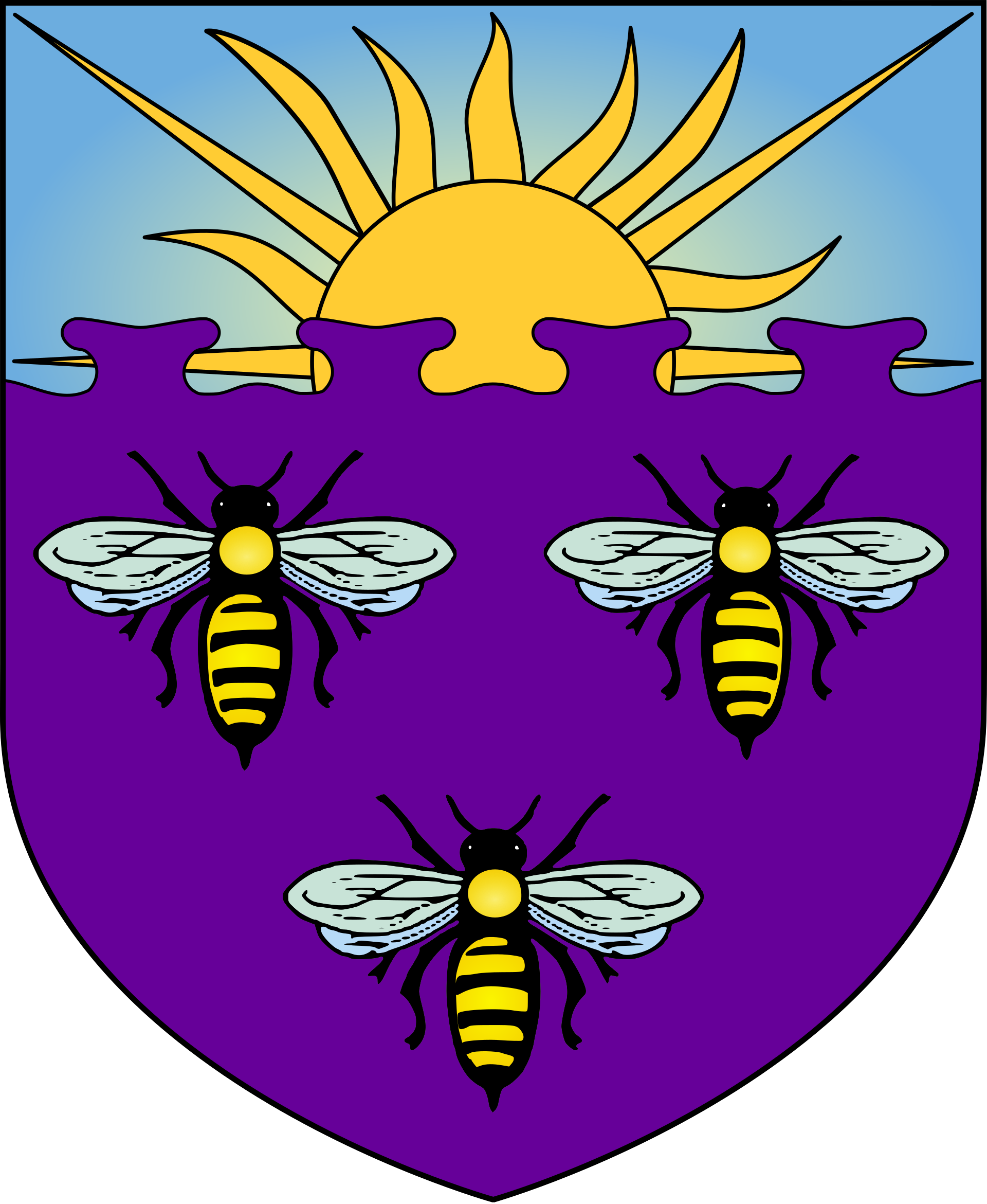 The Great Big University Shield Animal Battle – The Wonderful ...