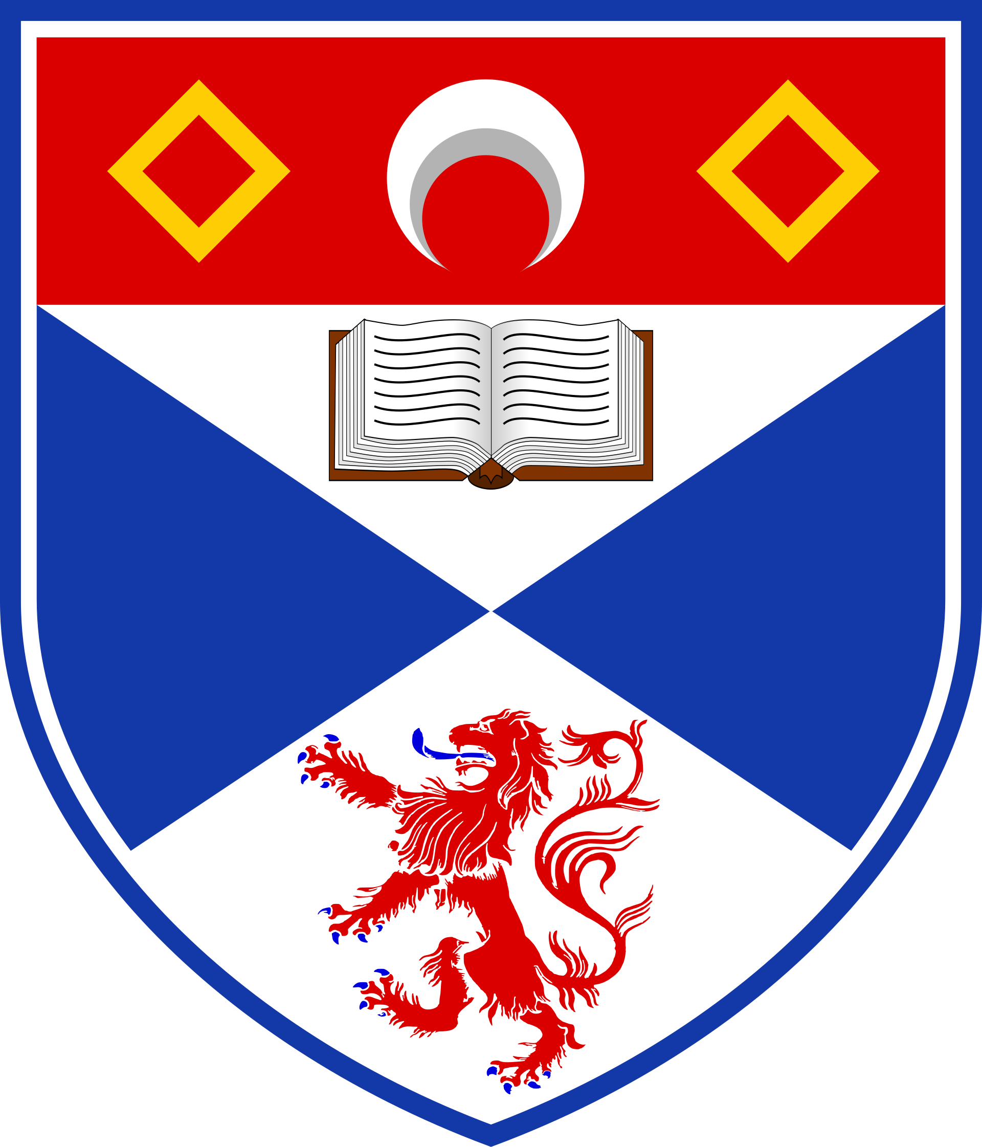 The Great Big University Shield Animal Battle – The Wonderful ...